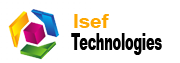 Home - Isef Technologies